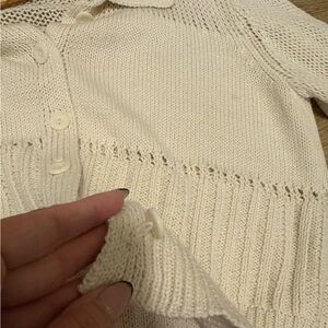 Moon River | Sweaters | Moon River Crochet Knit Cardigan | Poshmark